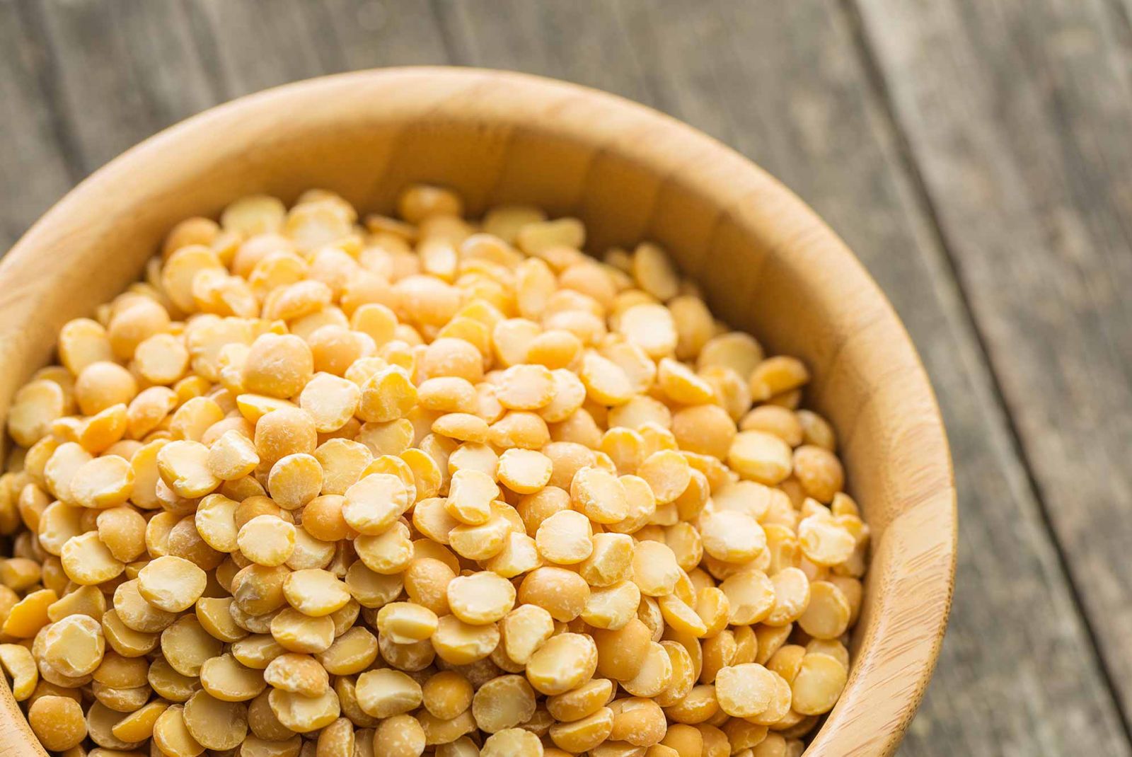 Pisello Proteico Biologico - Super appetibilità